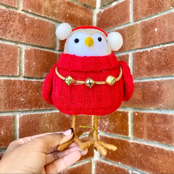 Target | Holiday | Target Wondershop Bird With Sweater Bells Earmuffs ...